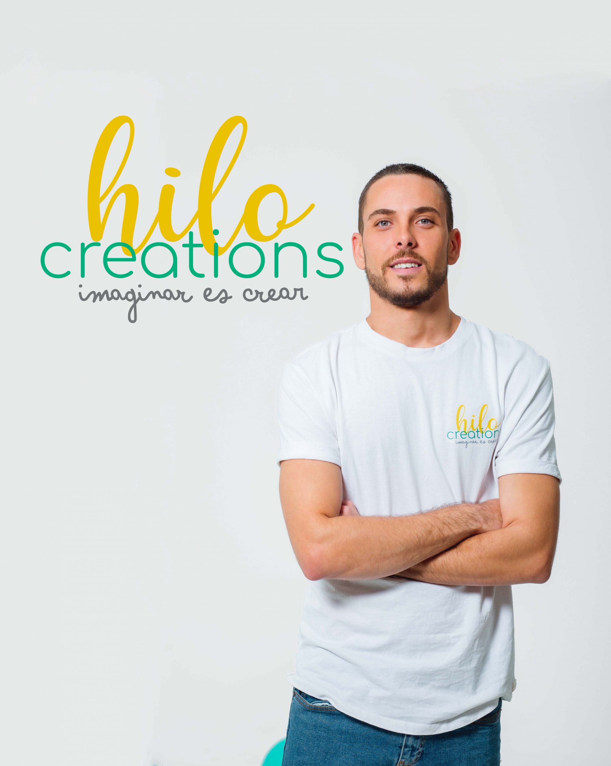 ¡Arranca el friday's BLOG de Hilocreations! - Hilo Creations