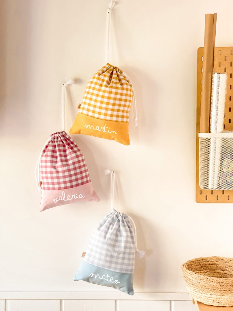 Pack Personalizado Vuelta al Cole | Hilocreations