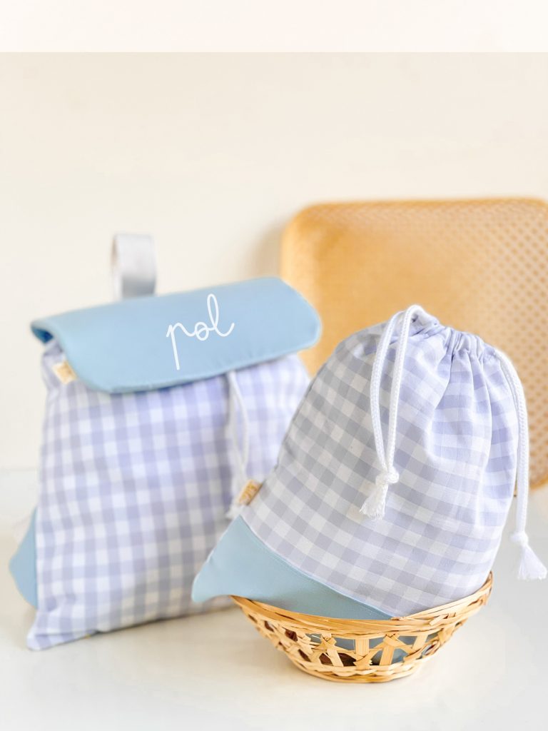 Pack Personalizado Vuelta al Cole | Hilocreations