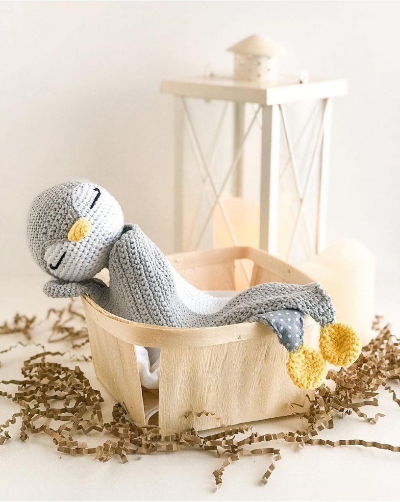 Mantita de apego, ¿qué es? - Hilo Creations